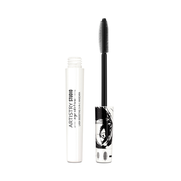 Artistry Studio Lash Boosting 3-in-1 Mascara ‘Gotham Black’ - Beauty Review