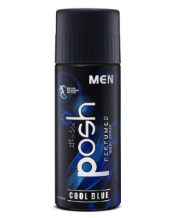 POSH Men Perfumed Body Spray - Beauty Review