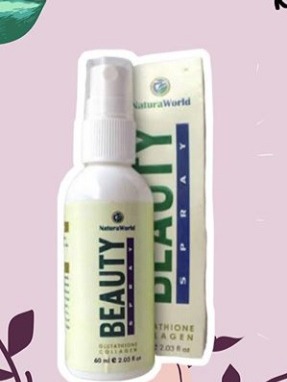 All NATURAL Natura Beauty Spray - Beauty Review