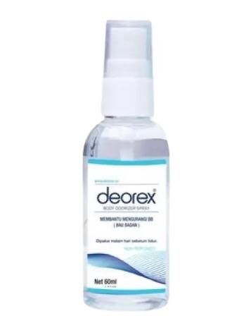 Deorex Body Odorizer Spray - Beauty Review