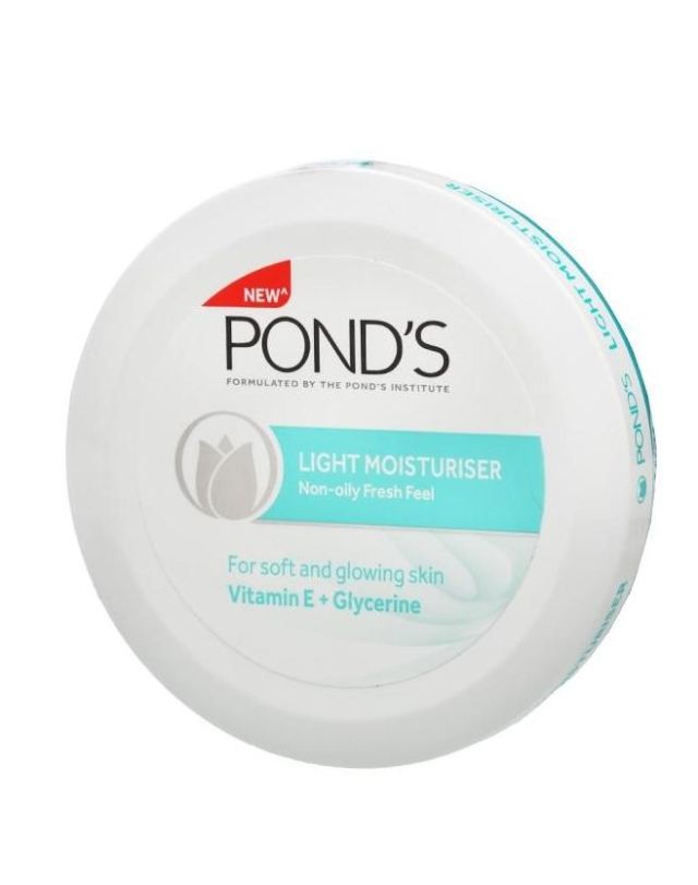 Pond's Light Moisturiser - Review Female Daily