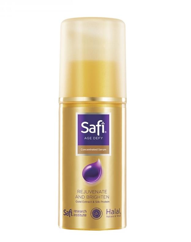 Safi Age Defy Concentrated Serum - Beauty Review