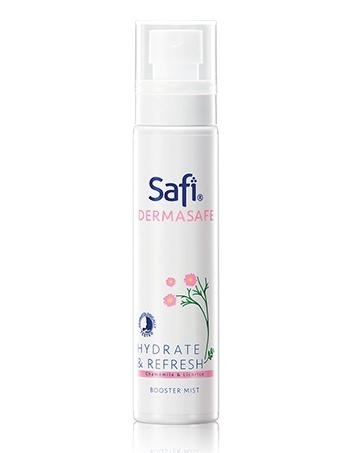 Safi Dermasafe Booster Mist - Beauty Review