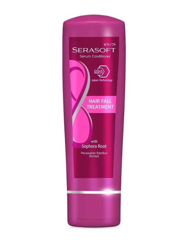 Serasoft Serum Conditioner - Beauty Review