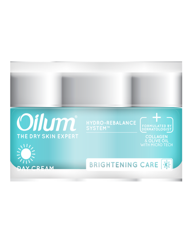 Oilum Brightening Care Day Cream - Beauty Review