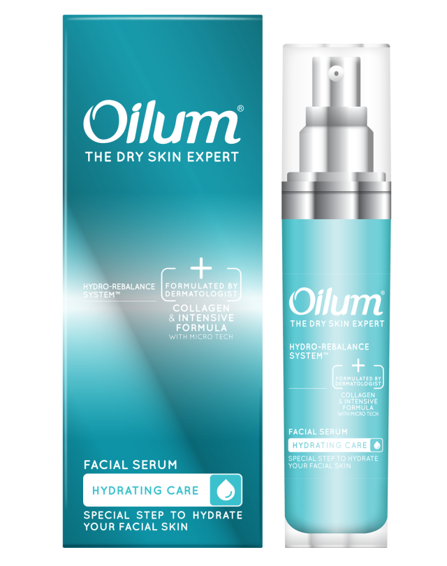 Oilum Hydrating Care Facial Serum - Review Female Daily