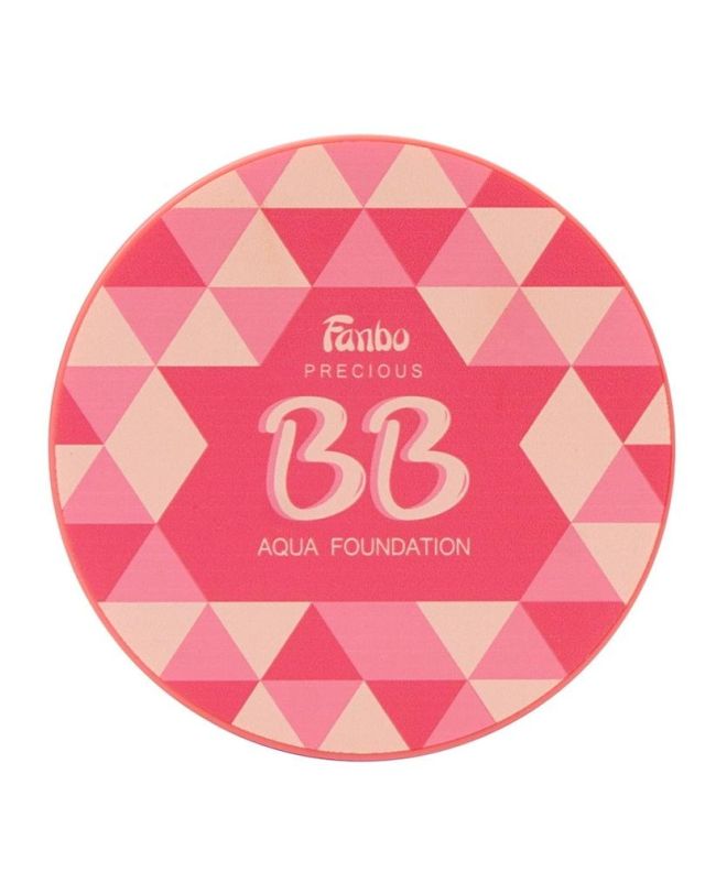 Fanbo Precious BB Aqua Foundation - Beauty Review
