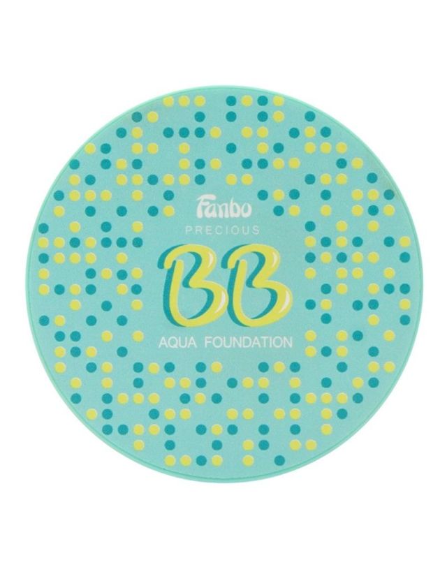 Fanbo Precious BB Aqua Foundation - Beauty Review