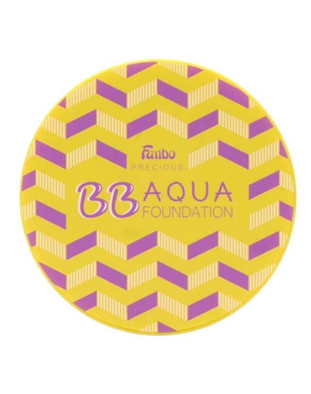 Fanbo Precious BB Aqua Foundation - Beauty Review