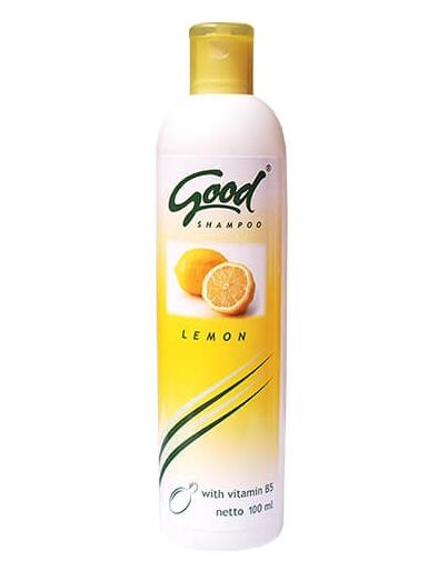 Good Shampoo Extract With Vitamin B5 - Beauty Review