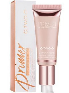 O.TWO.O Primer Skin Perfecting Invisible Pore - Beauty Review