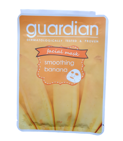 Guardian Facial Mask - Beauty Review