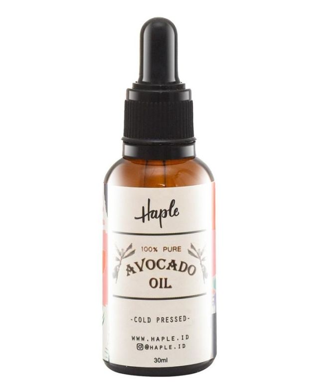 Haple Pure Avocado oil - Beauty Review