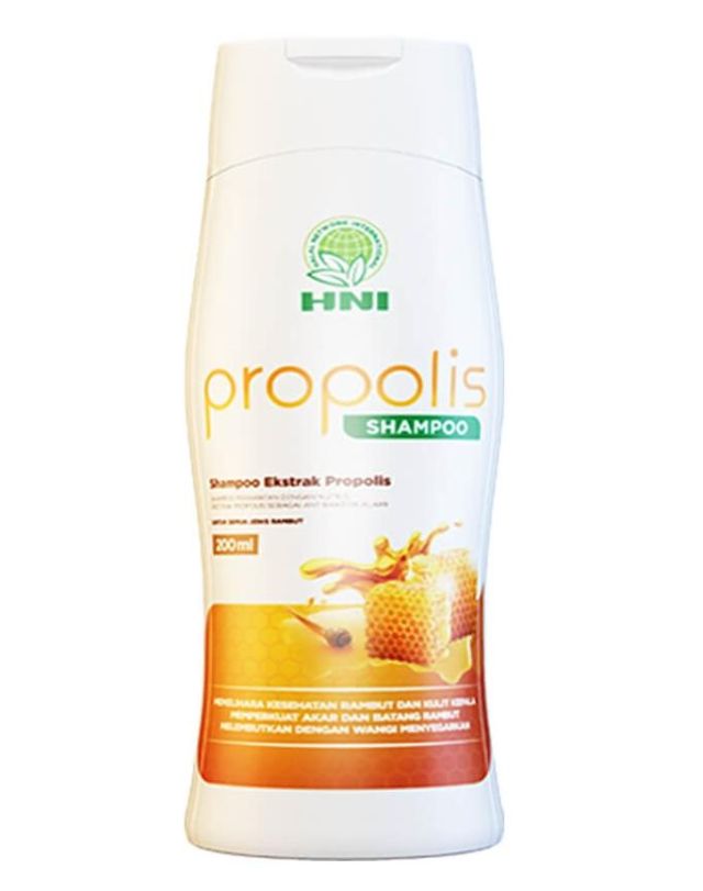 HPAI Propolis Shampoo - Beauty Review