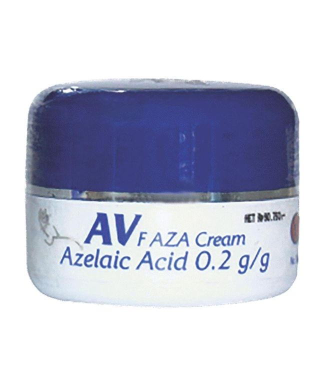 Ikapharmindo AV F Aza Azelaic Acid Krim - Beauty Review