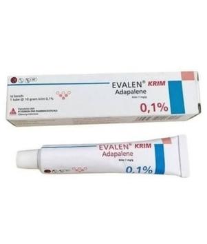EVALEN Krim 0,1% - Beauty Review