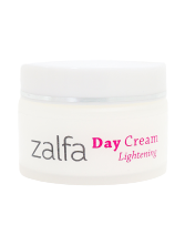Zalfa Natural Lightening Day Cream - Beauty Review