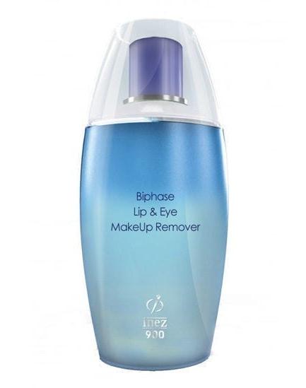 Inez Cosmetics Biphase Lip & Eye Make Up Remover - Beauty Review