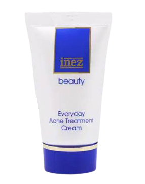 Inez Cosmetics Everyday Treatment Cream - Beauty Review
