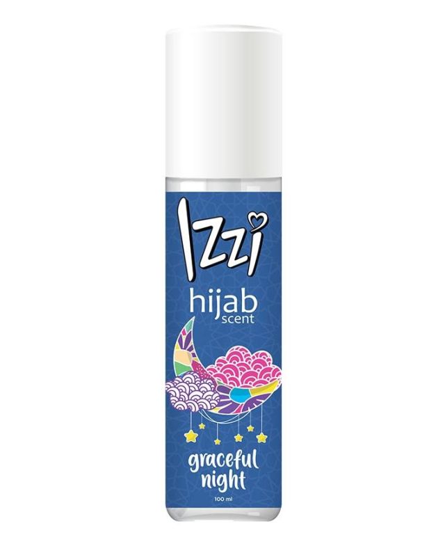 Izzi Hijab Scent - Beauty Review