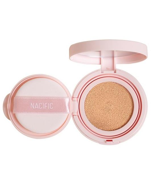 Nacific Cosmetics Secret Mood Velvet Cushion - Beauty Review
