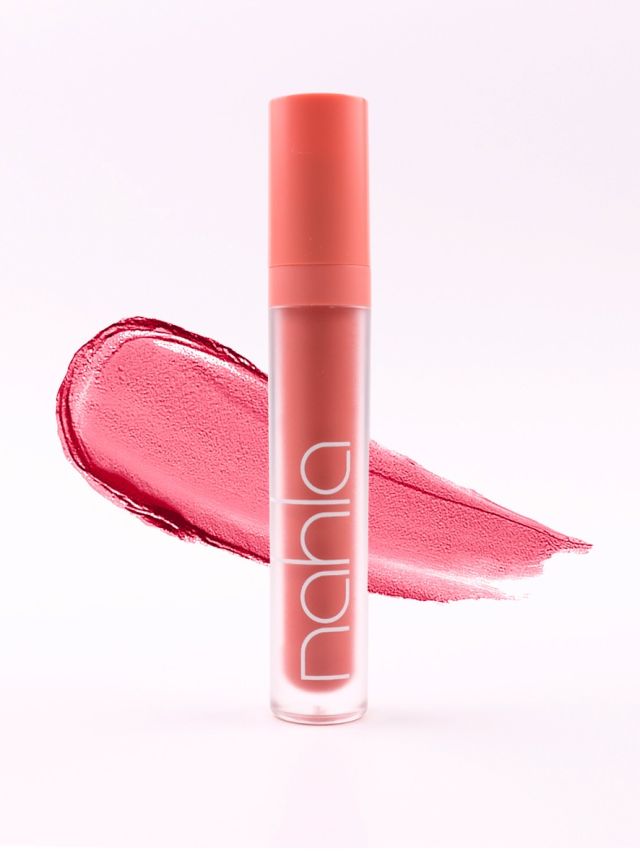 Nahla Cosmetics Matte Lip Cream - Beauty Review