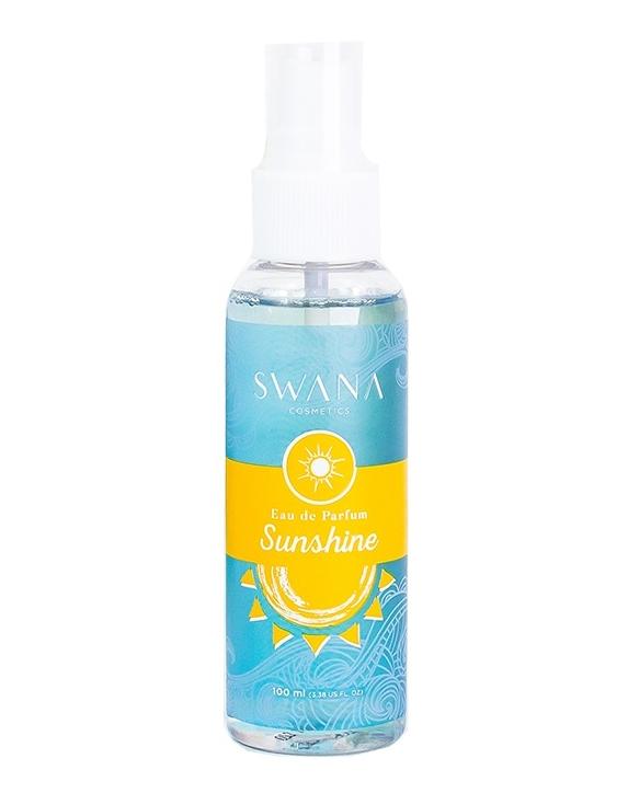 Swana Eau de Parfum - Beauty Review