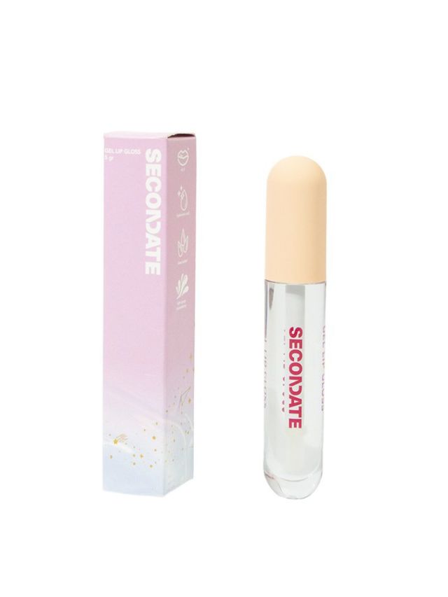 SECONDATE Gel Lip Gloss - Beauty Review