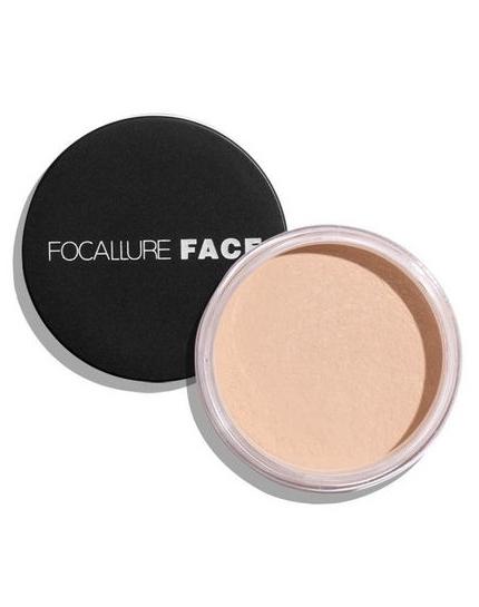 Focallure Loose Setting Powder 02 Natural Color - Review Female Daily