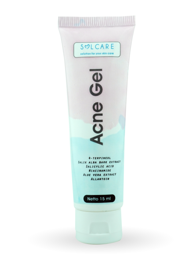 SOLCARE Acne Gel - Beauty Review