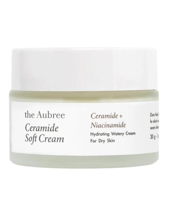 the Aubree Ceramide Soft Cream - Beauty Review