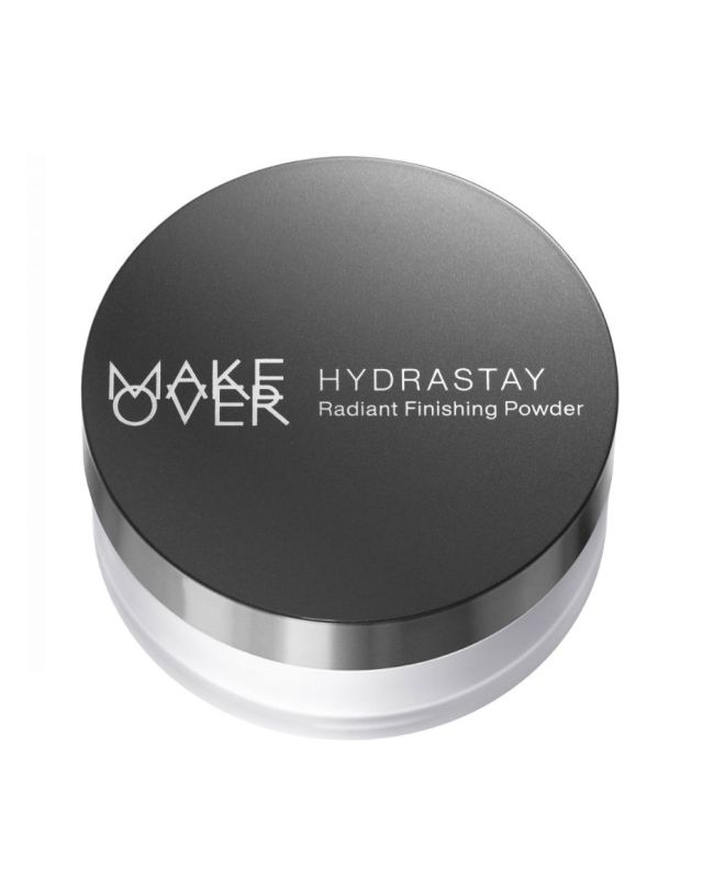 Make Over Hydrastay Radiant Finishing Powder Translucent - Review ...