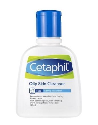 Cetaphil Oily Skin Cleanser - Beauty Review