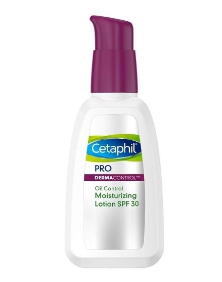 Cetaphil DermaControl Oil Control Moisturizer SPF 30 - Beauty Review