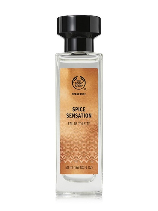 The Body Shop Spice Sensation Eau De Toilette - Beauty Review