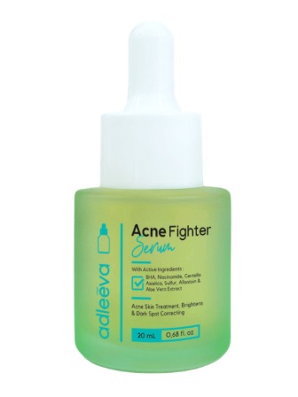 Adleeva Acne Fighter Serum - Beauty Review
