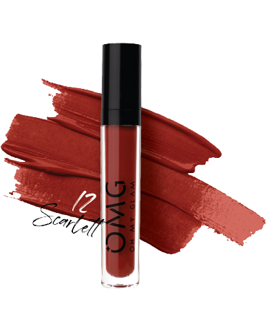 OMG Oh My Glam Matte Kiss Lip Cream - Beauty Review