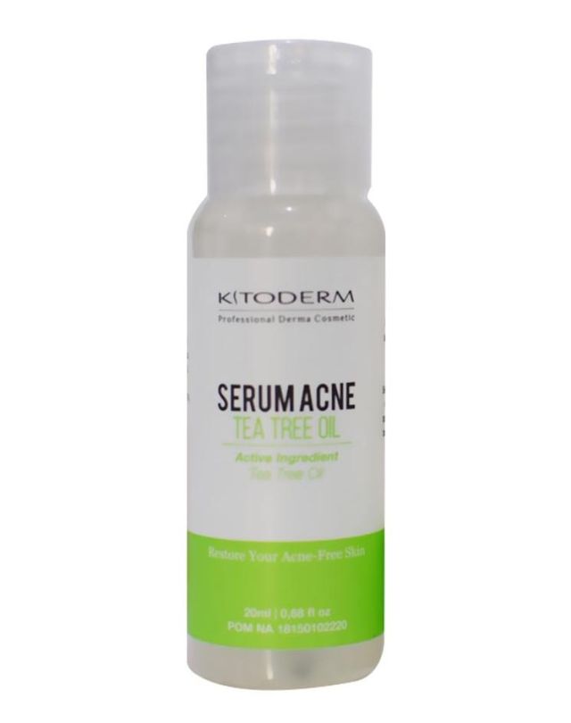 Kitoderm Serum Acne - Beauty Review