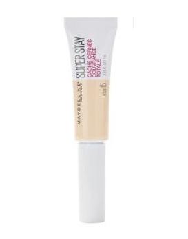 Maybelline Superstay 24H Full Coverage Concealer - Beauty Review