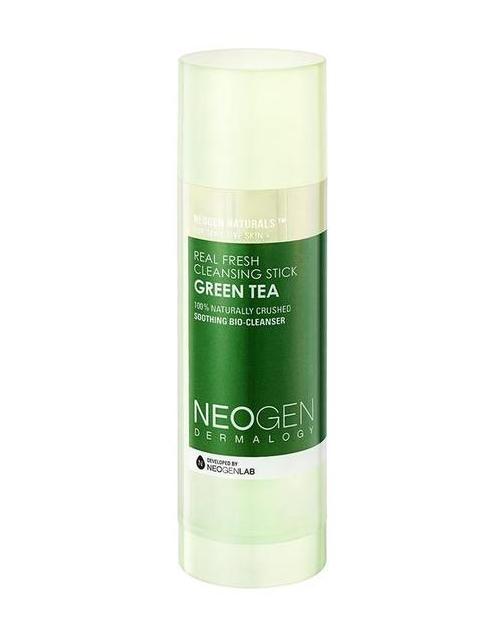 Neogen Real Fresh Green Tea Cleansing Stick - Beauty Review