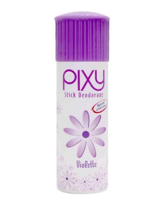 PIXY Stick Deodorant - Beauty Review