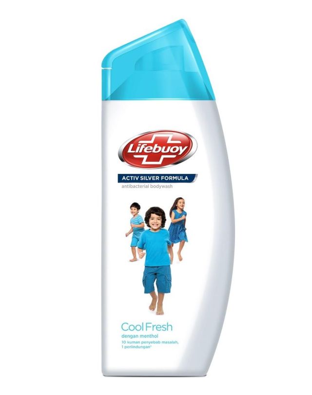 Lifebuoy Cool Fresh Body Wash - Beauty Review