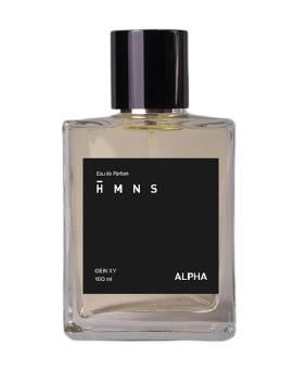 HMNS Perfume Alpha - Beauty Review