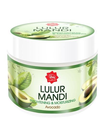 Viva Cosmetics Lulur Mandi - Beauty Review