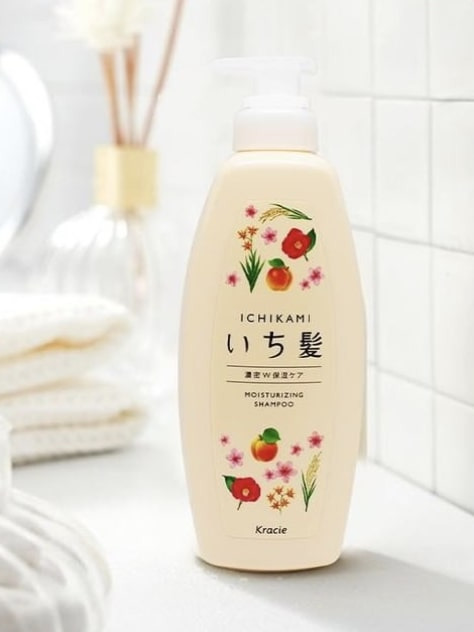 Ichikami Moisturizing Shampoo - Beauty Review