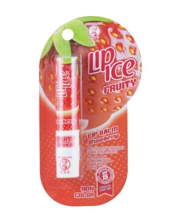 Lip Ice Fruity Lip Balm - Beauty Review