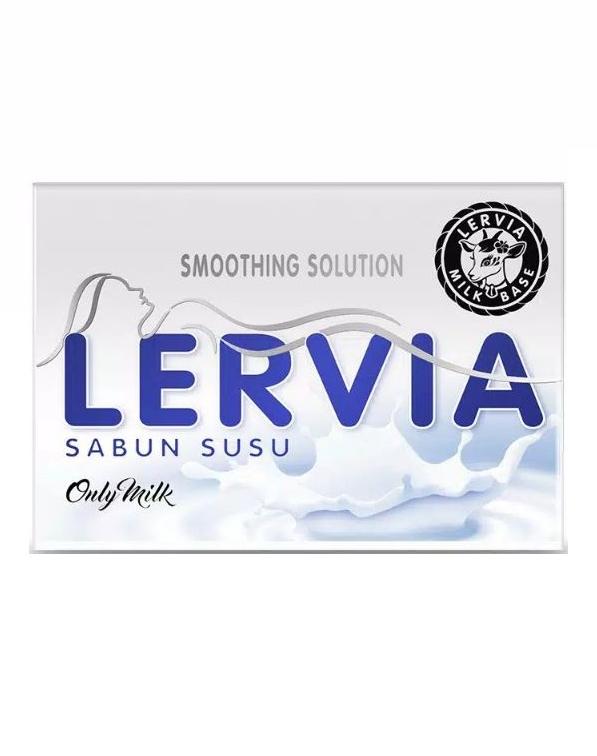Lervia Susu Sabun - Beauty Review