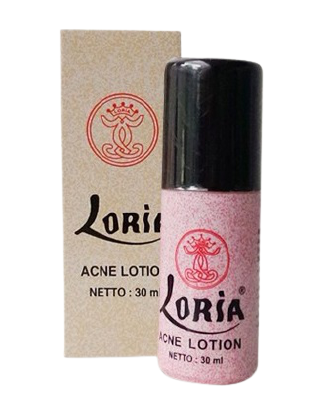 Loria Cosmetics Acne Lotion - Beauty Review