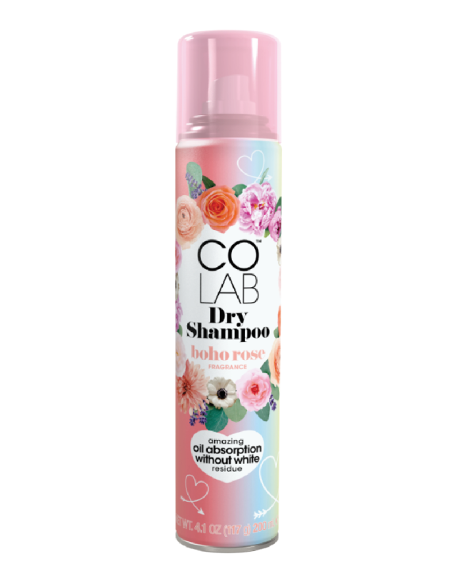 COLAB Dry Shampoo - Beauty Review