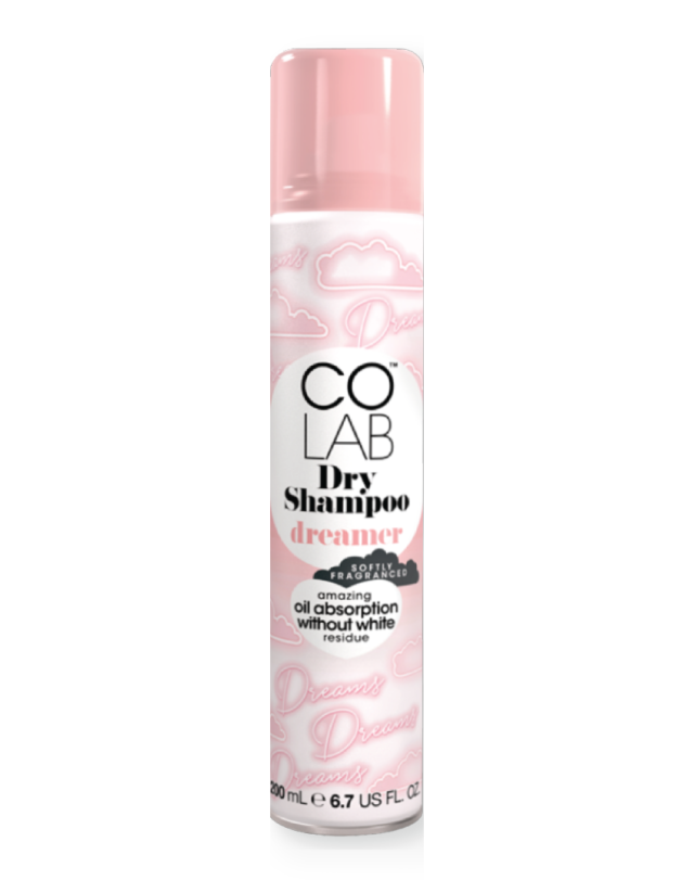 COLAB Dry Shampoo - Beauty Review
